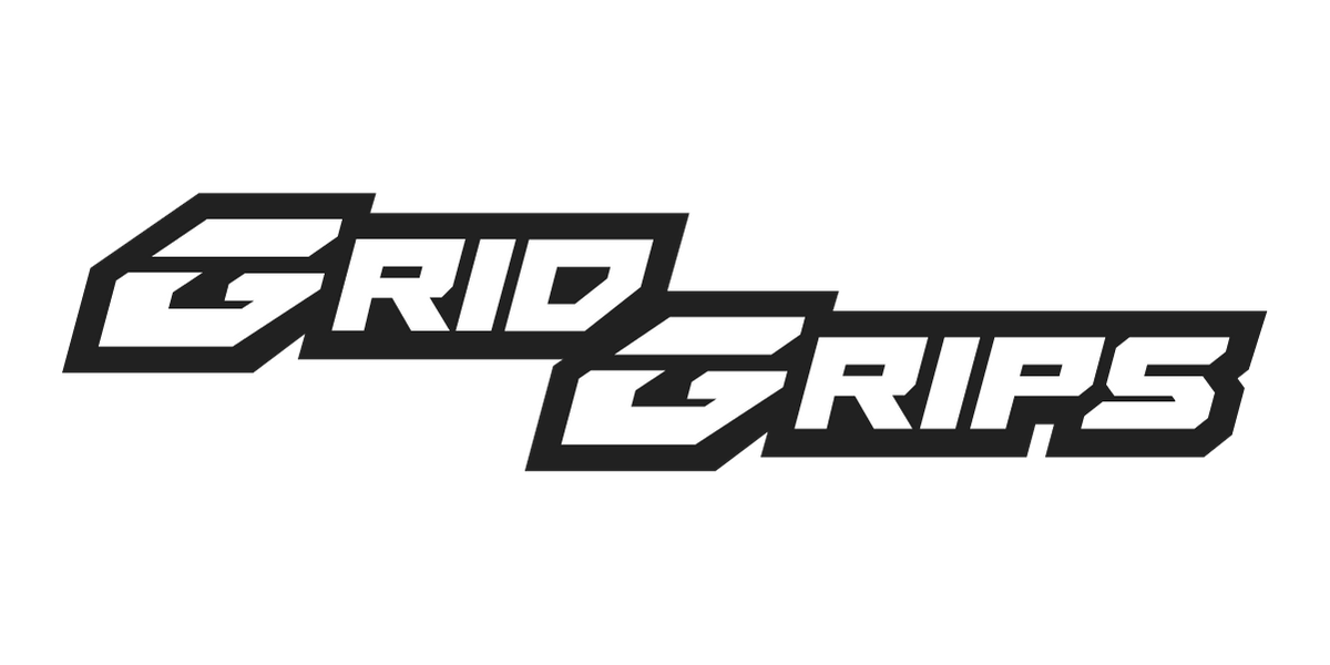GridGrips | 3D-Printed Lattice Layer Grips for MTB, BMX, and More...